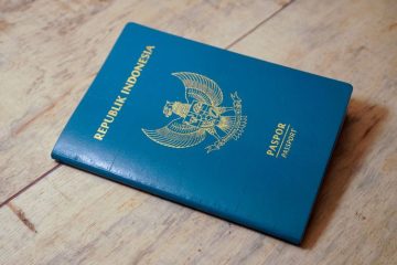Paspor Biru Indonesia: Fungsi dan Keuntungannya