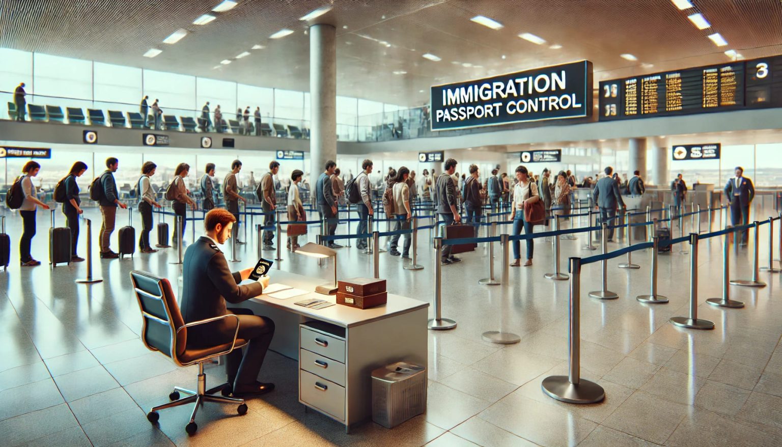 Imigrasi Adalah: Pengertian, Fungsi, dan Aturan Hukum - TMTAK Consultant